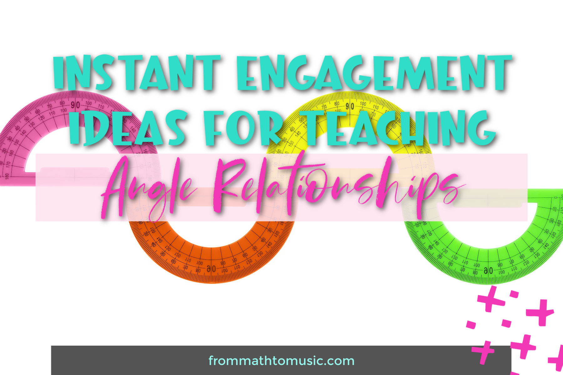Instant Engagement Ideas for Teaching Angle Relationships - From Math ...