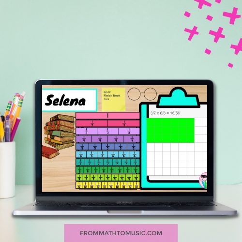 Building Classroom Community Online with Digital Desks - From Math to Music